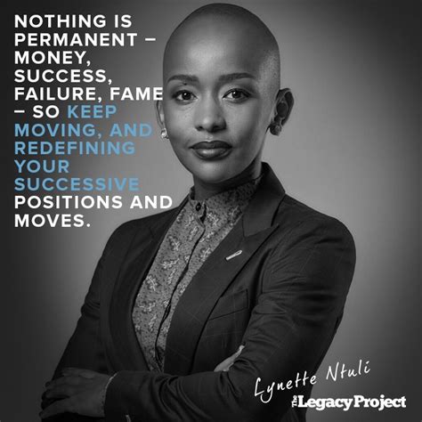 Lynette Ntuli Business Founder And Ceo Innate Investment Solutions The Legacy Project