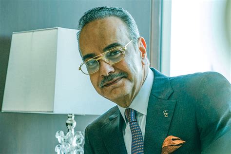 Tarek M El Sayed Managing Director And Ceo Of Artic Navigating A New