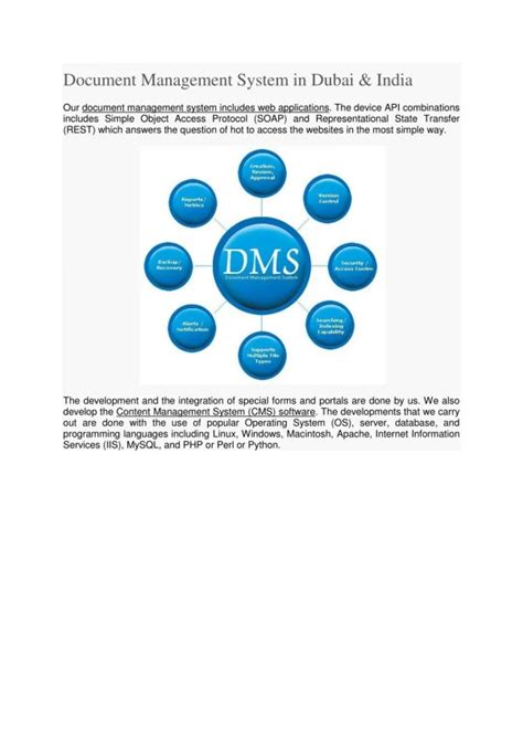 Ppt What Is Dms Document Management System Definition And Examples