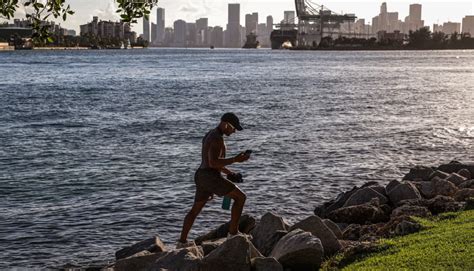 Florida Rritja E Temperaturës Së Detit Kërcënon Shkëmbinjtë Koralorë