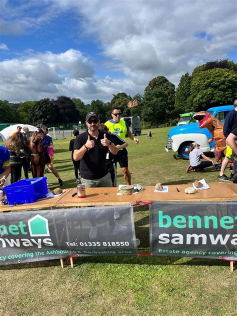 Stuart Bennet Mnaea On Linkedin Ashbourne Funrun Running