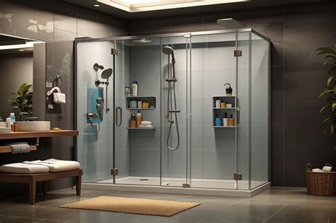 Premium Photo Shower Box