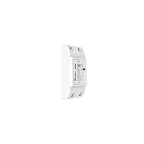 SONOFF BASIC R2 SWITCH INTELIGENTE WIFI