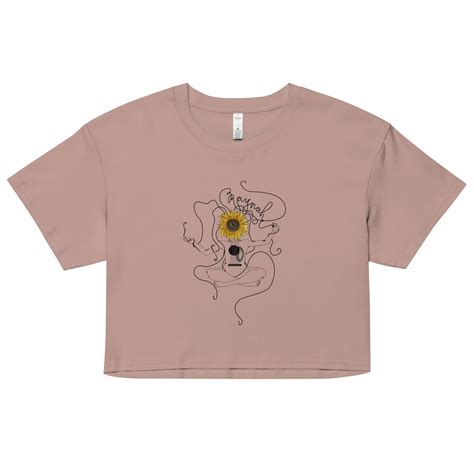 Raynah 12 Crop Top Moxie Moda