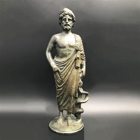 Asclepius Healing