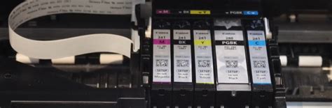 How To Replace Ink In Canon Printer
