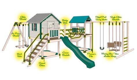 Playground Parts Jr Metal