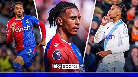 Michael Olise Bayern Munich Agree €60m £50 7m Transfer Deal To Sign Crystal Palace Winger