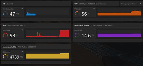 Starfield Low Gpu Memory Usage And Low Cpu Usage And Still 40 60fps Rstarfield