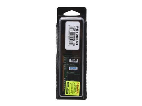 EDGE Tech GB Pin DDR SO DIMM DDR PC Laptop Memory Model PE Newegg Com