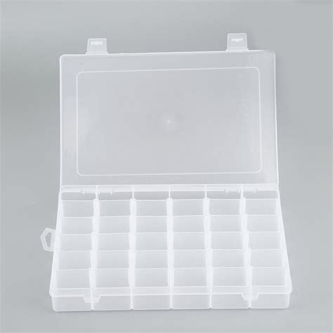 Electronic Components Storage Assortment Box 36 Va Grandado
