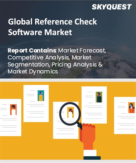 Reference Check Software Market Size And Share Industry Growth 2032