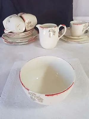 Crown Clarence China Pips Trip