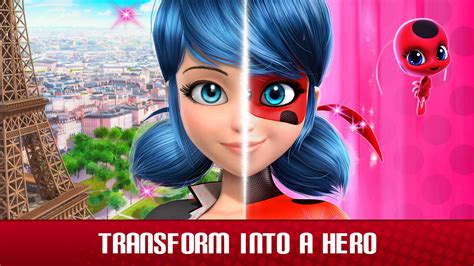 Miraculous Life Ladybug And Cat Noir App On Amazon Appstore