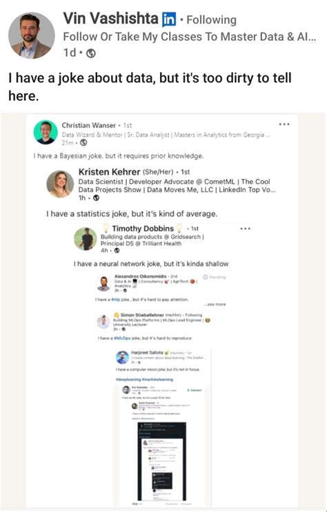 matt rosinski on linkedin chatgpt