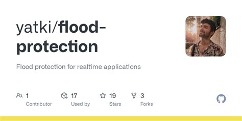 GitHub Yatki Flood Protection Flood Protection For Realtime Applications