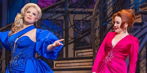 Meet The Cast Of Death Becomes Her Beginning Previews Tonight On Broadway