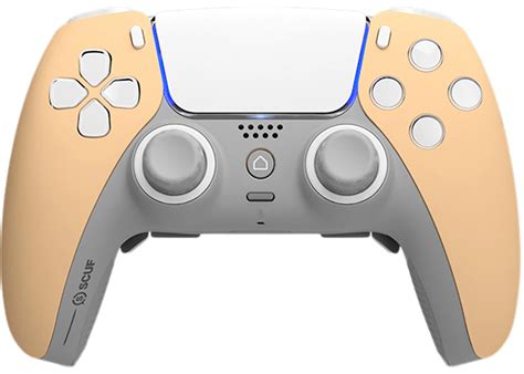 Scuf Ps5 Reflex Wireless Controller Mango Us