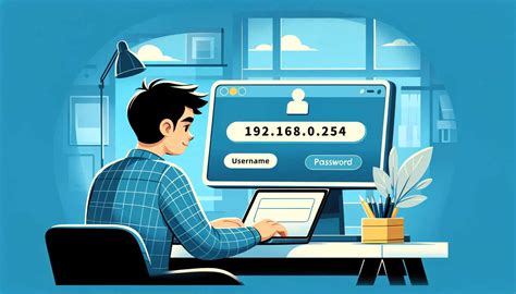 Kuinka Kirjautua Sisään 192 168 0 254 Hallintapaneeliin Ip Osoite Ipshu