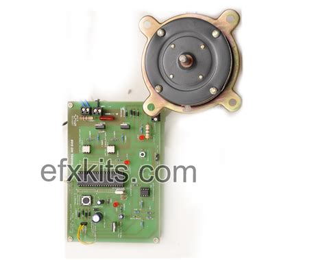 Engineering Projects A Low Cost Micro Controller Based System High