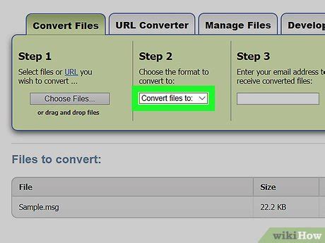 How To Open MSG Files With Pictures WikiHow Tech