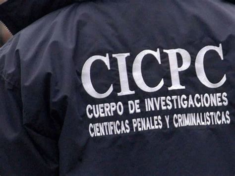 Cicpc Detuvo A Un Hombre Que Robaba En Transporte Público En Táchira El Diario
