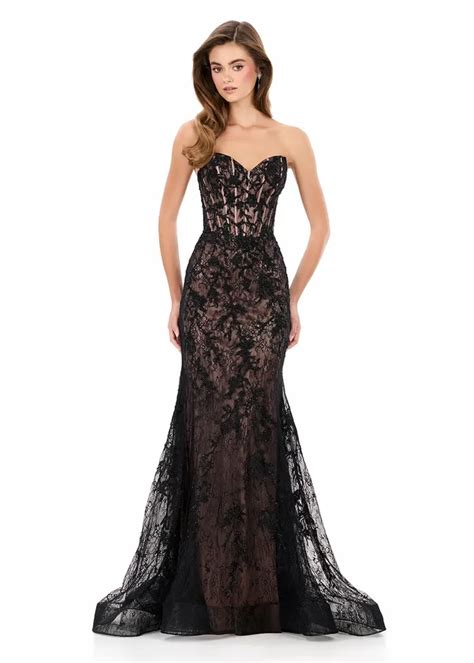 Ashley Lauren Carolina Bridal World 12081 Carolina Bridal World