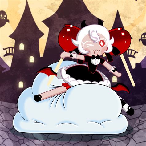 Candy Apple Cookie Dl By Onimarudl On Deviantart