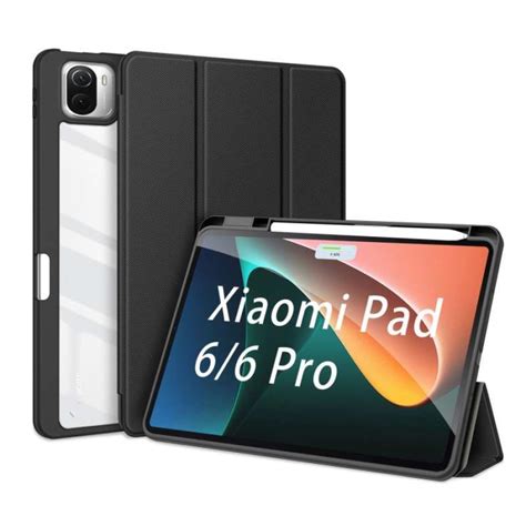 Jual Xiaomi Pad Pad Pro Dux Ducis Toby Cover Case Di Seller Nine Point Nine Pejagalan