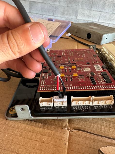 Problem Connecting My Aem Wideband G4x Forums Link Engine Management