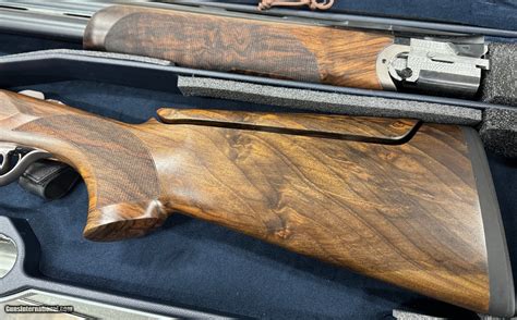New Beretta Dt 11 Sporting 12ga 32 B Fast Adjustable Comb For Sale