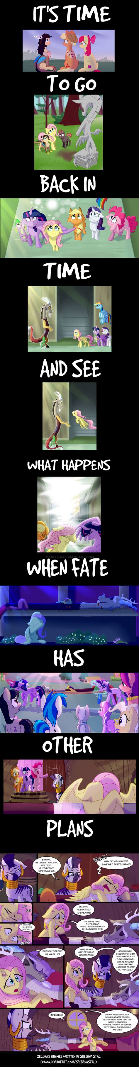 Mlp Fim Tla Pg 184 The End By Eveeka On Deviantart