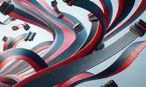 Ultimate Guide To Custom Ribbon Cable Assemblies Enhancing Connectivity