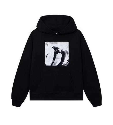 Revenge Xxxtentacion X Demon Hoodie Black Restock Ar