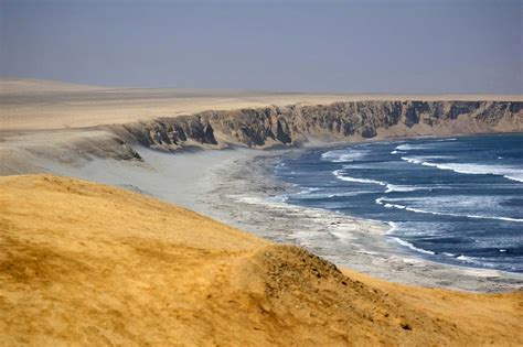 Paracas National Reserve Ica Peru With Map And Photos