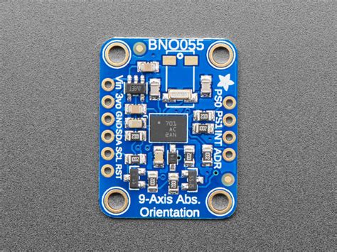 Adafruit DOF Absolute Orientation IMU Fusion Breakout BNO ID Adafruit Industries