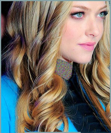 بیوگرافی آماندا سایفرد، بازیگر و خواننده آمریکایی تصاویر