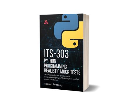 Its 303 Python Programming Realistic Mock Tests In Howrah