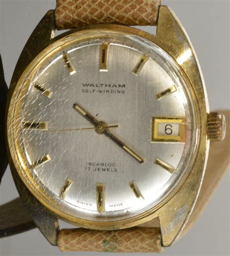 Waltham Watch Munimorogobpe