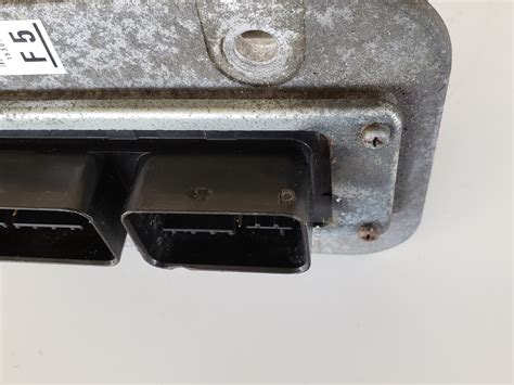 2010 Toyota Tundra 89661 0cg01 Computer Brain Engine Control Ecu Ecm