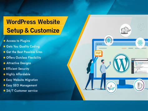 A Professional Wordpress Website Setup And Customization Upwork