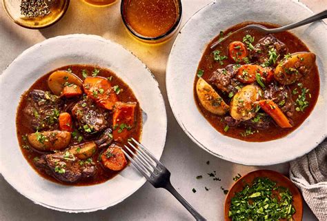 Beef And Potato Stew