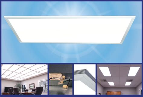 Troffer Panel Light Products Power Concepts Led