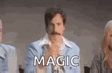 Magician S Tenor