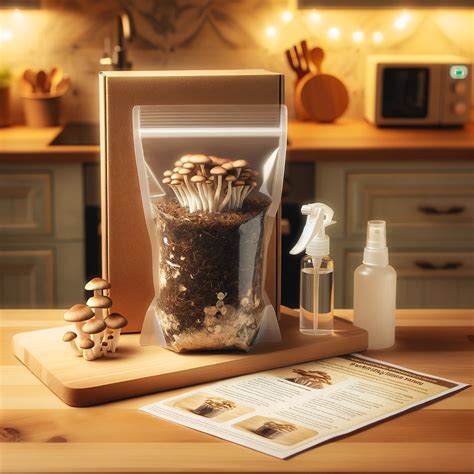 Mushroom Grow Kit Mushroom Cultivation Kits From 9 95