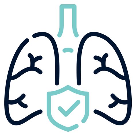Respiratory Generic Color Outline Icon