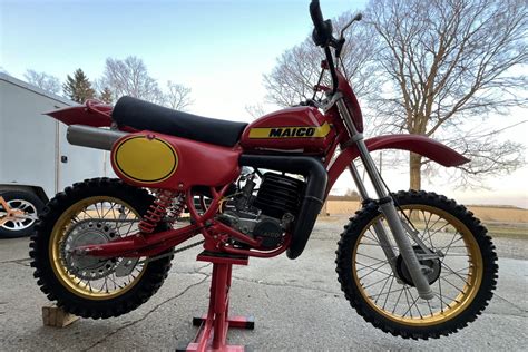 No Reserve 1979 Maico Gs 440 For Sale On Bat Auctions Sold For