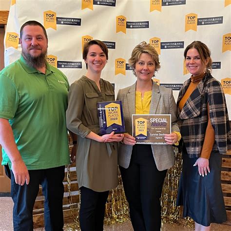 So Proud Of My Organization What An Incredible Accomplishment Troy Polnitz M S He Him His