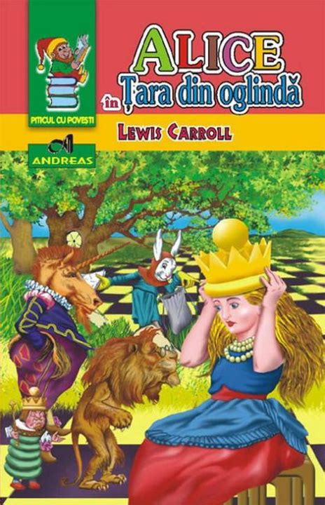 Alice In Tara Din Oglinda