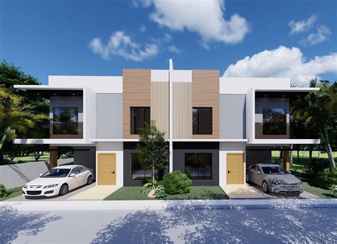 Duxplex Residential House Design And Construction In Cebu City